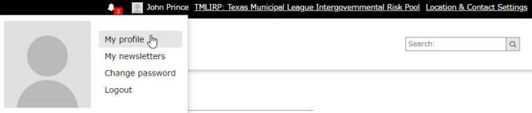 Update your TCOLE License Number (PID) and Date of Birth - LocalGovU