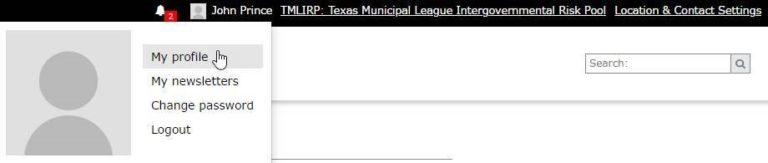 Update your TCOLE License Number (PID) and Date of Birth - LocalGovU