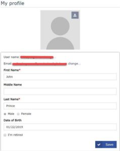 Update your TCOLE License Number (PID) and Date of Birth - LocalGovU