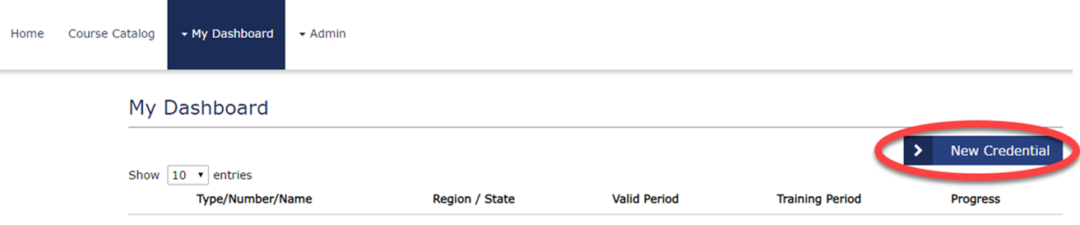 Update your TCOLE License Number (PID) and Date of Birth - LocalGovU