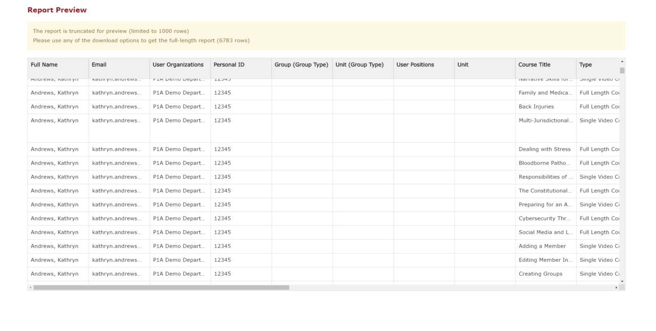 External Training Tool for Local Government | LocalGovU